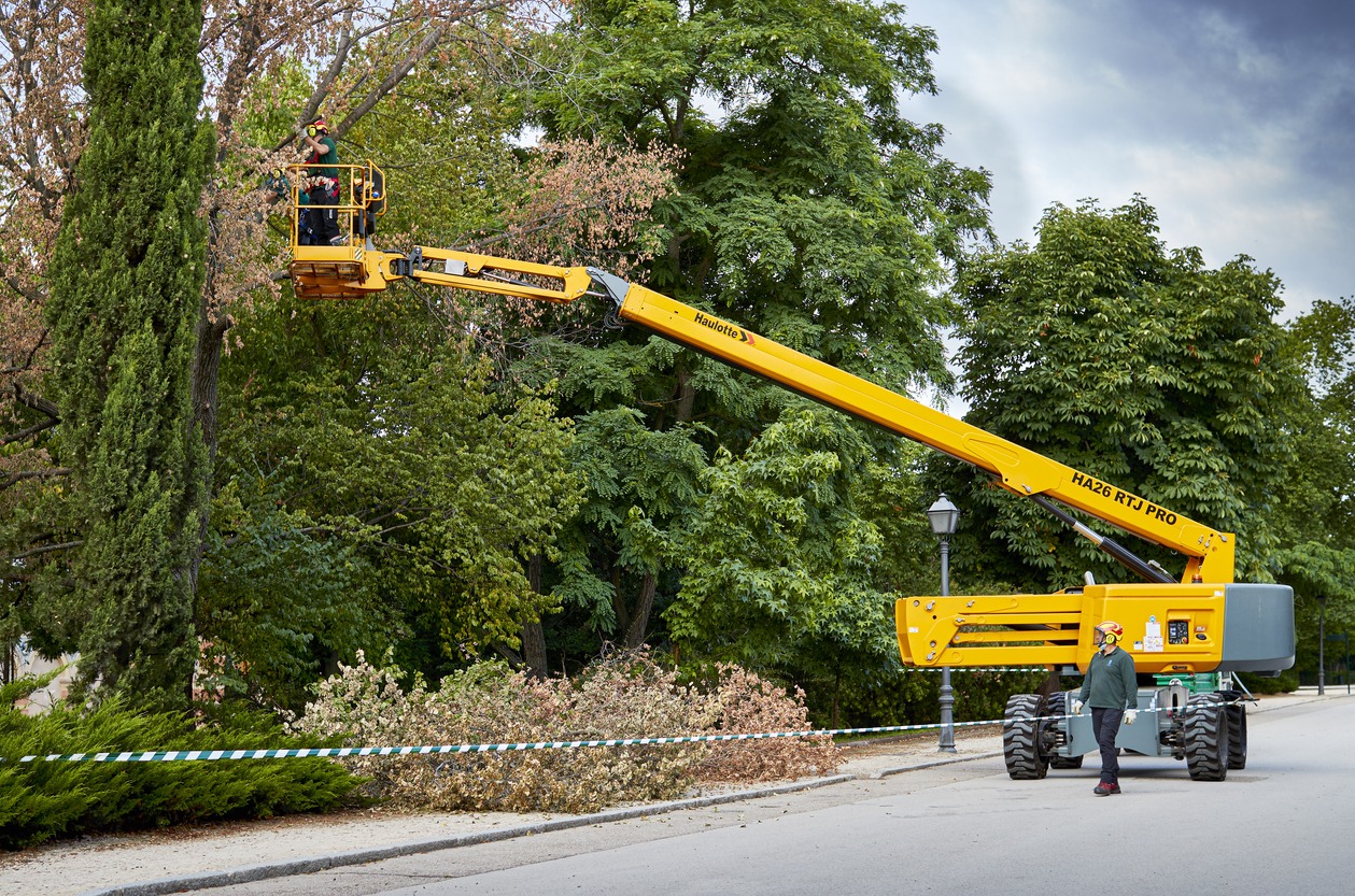 LOLER Examinations - FR Lifting Services